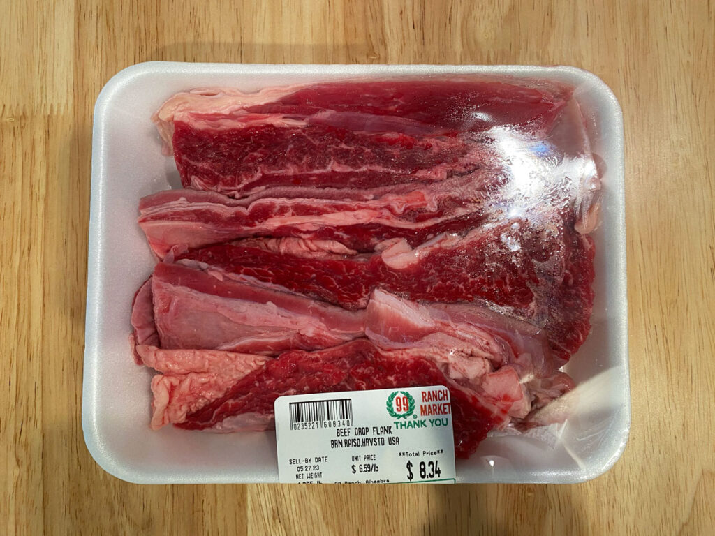 Instant Pot Chinese Braised Beef and Daikon - The Floured Camera